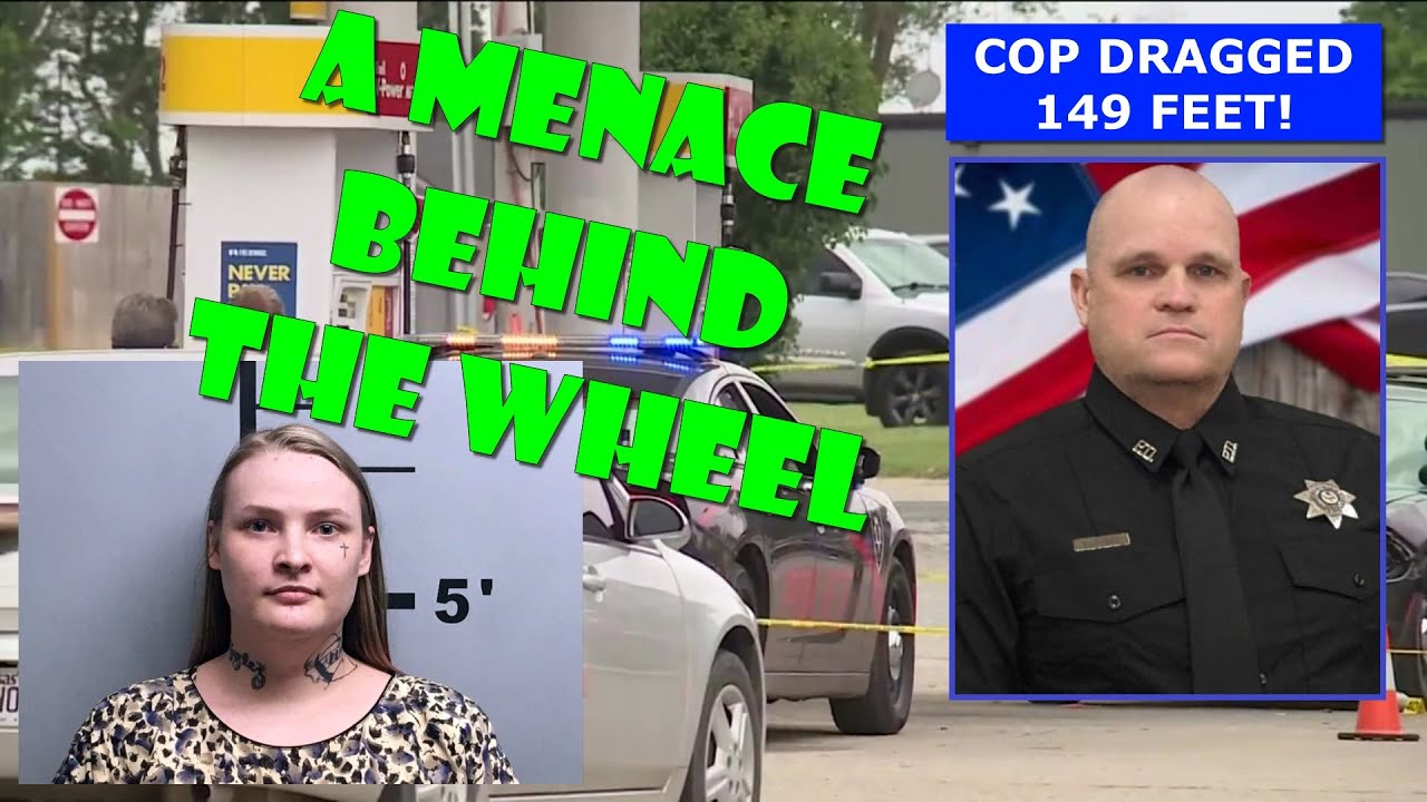 Shawna Cash Sentenced to Life for Murder of Pea Ridge, Arkansas Police ...