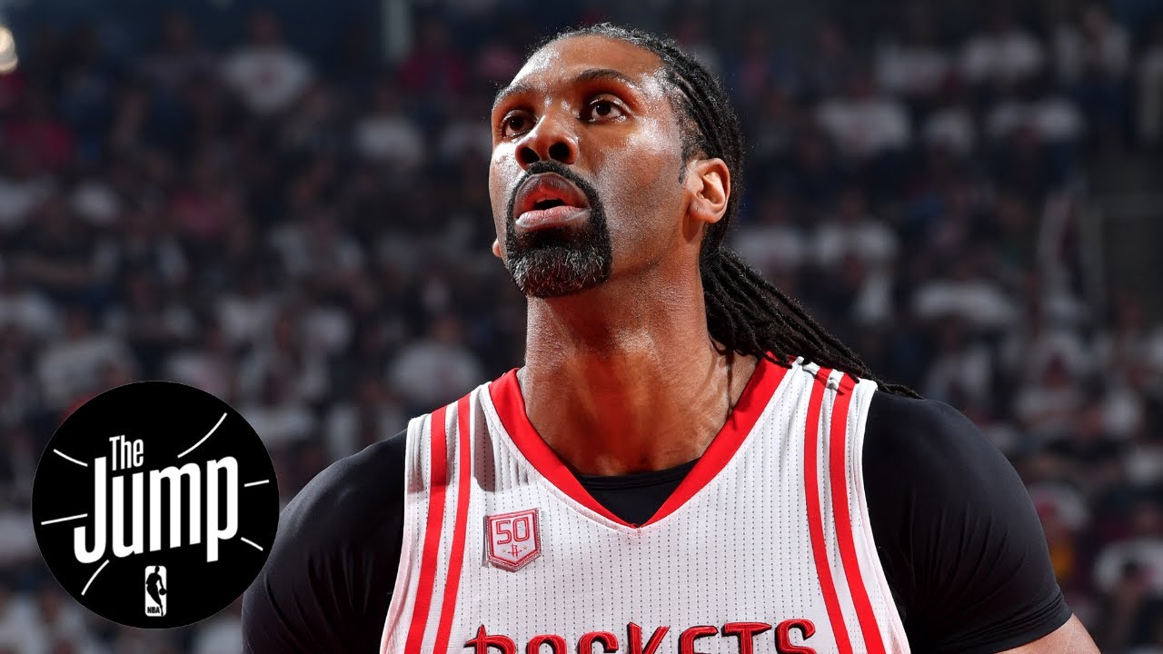 Nene Missed Returning To Rockets By 12 Days | The Jump | ESPN - YouTube