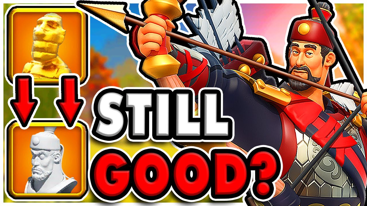 Is YSG STILL WORTH IT? Should You CHANGE Civs in Rise of Kingdoms? (Q&A ...