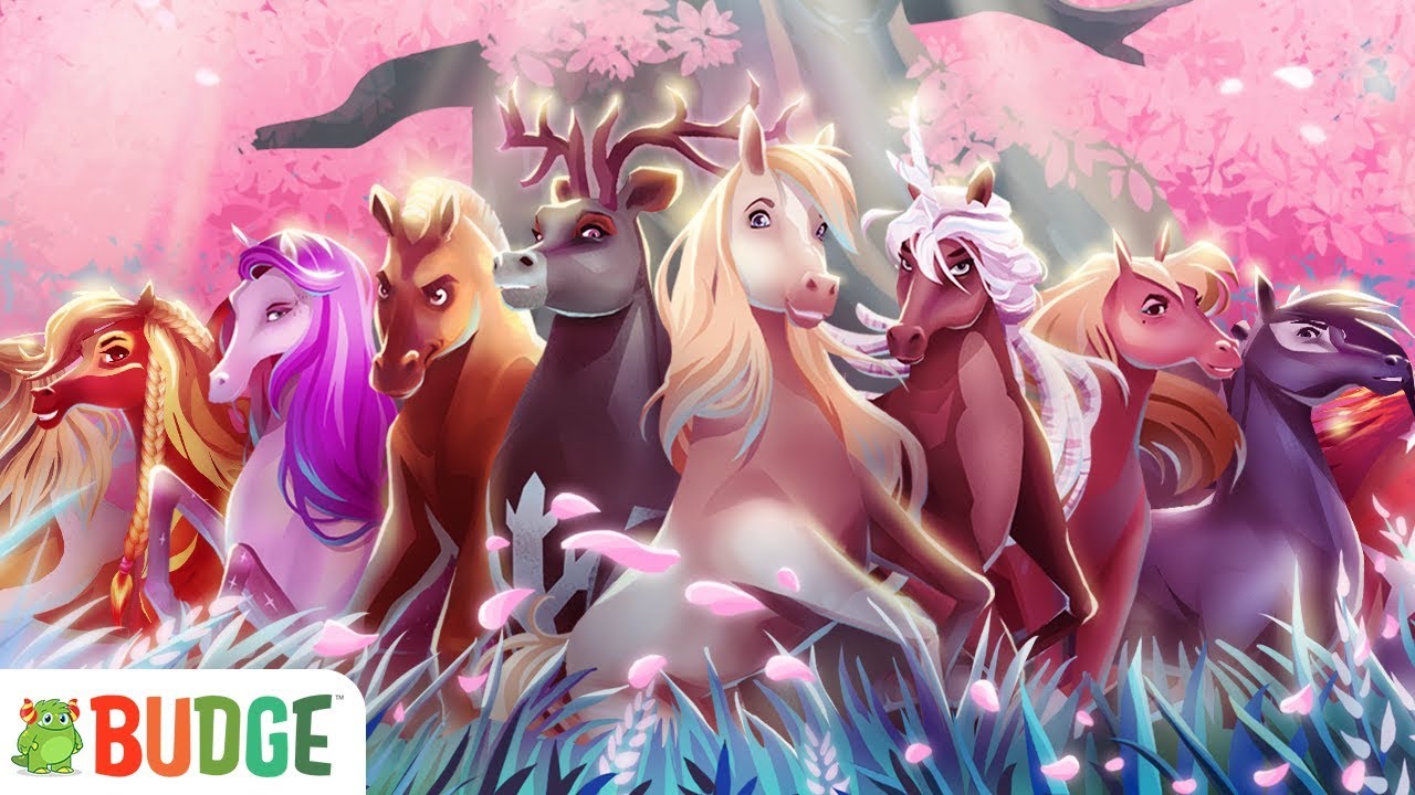 EverRun: The Horse Guardians - Epic Endless Runner | Google Play ...
