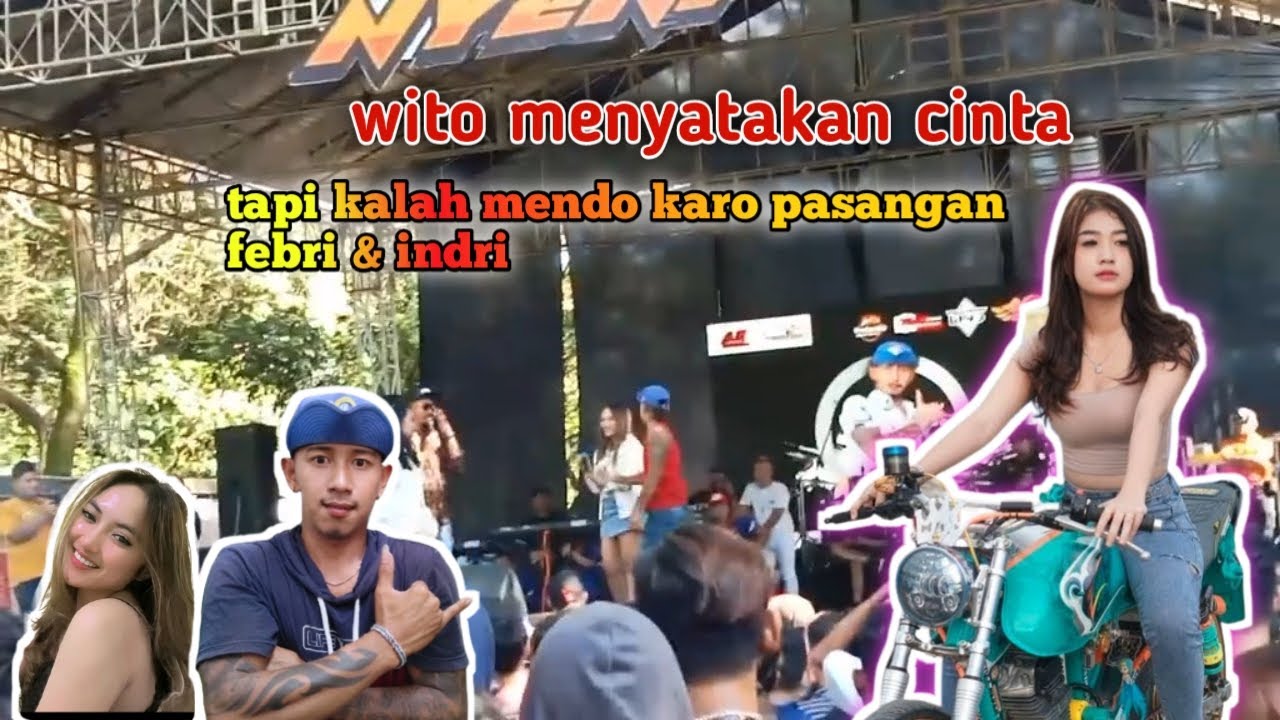 SINTA,INDRI SAFITRI,FEBRI,WITO DADI SIJI JAN NYENI BOLO - YouTube