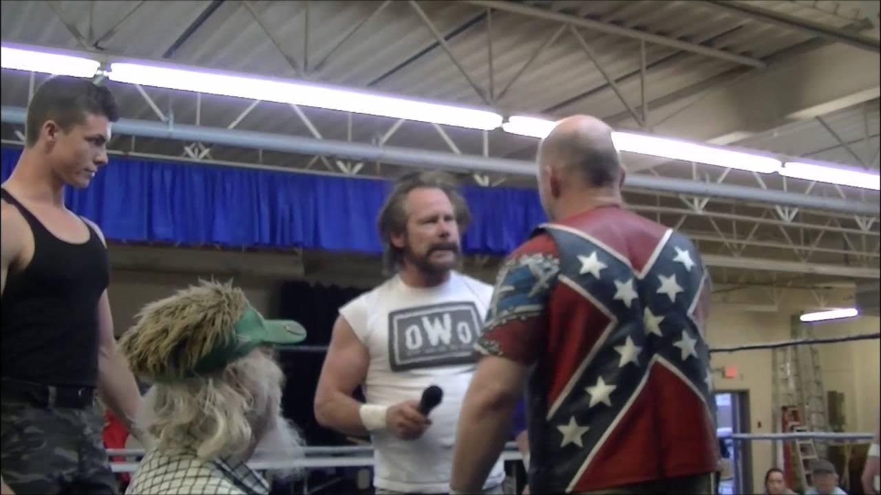 Bobby Collins and oWo (Ownership of Broda) - YouTube