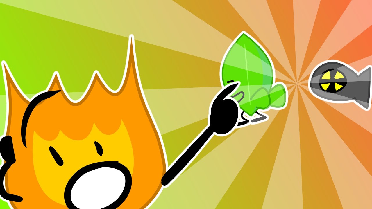 Nuke Radio! | BFB Animation - YouTube
