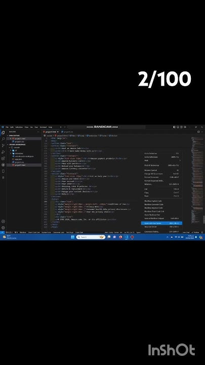 Project 2100 Untill I Become Expert In Html And Css Howtocreateawebsiteusinghtmlandcss Coding