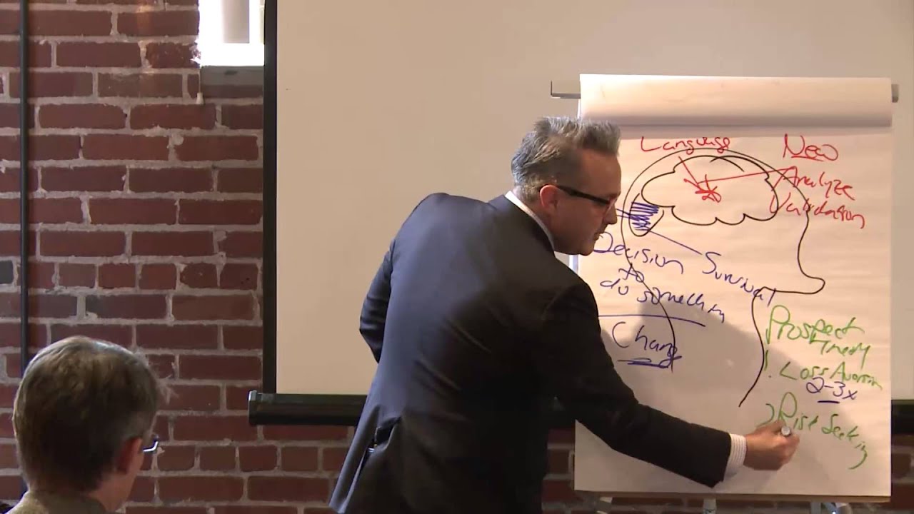 Tim Riesterer: How to Use Brain Science and Whiteboard Visuals to Bust ...