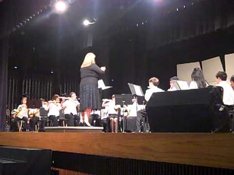 Beckendorff Jr. High Spring 2013 Rocky Mountain Romp - YouTube