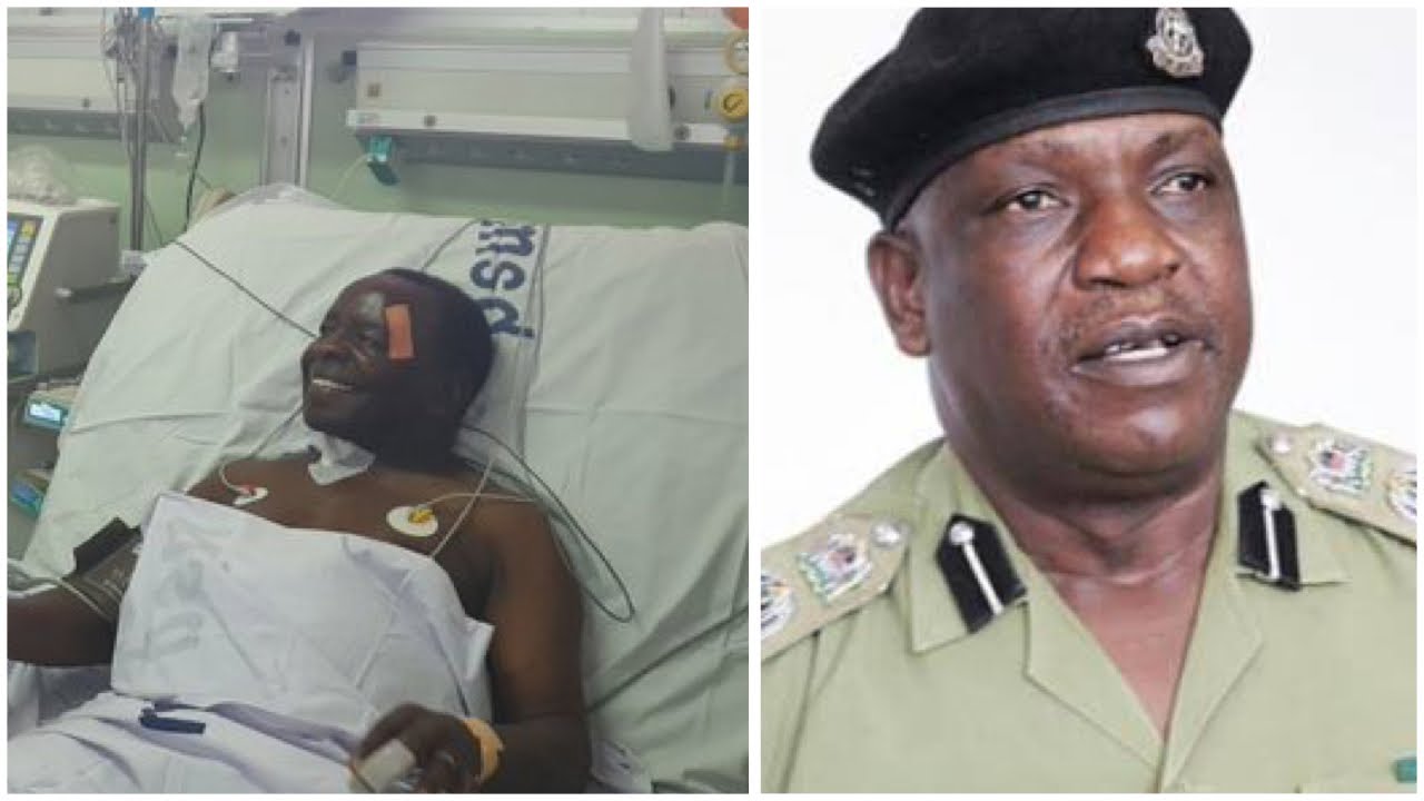 RPC MAMBOSASA ASIMULIA JINSI PHILIP MANGULA WA CCM ALIVYOWEKEWA SUMU ...
