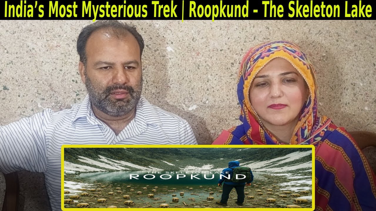 I visited India’s Most Mysterious Trek | Roopkund – The Skeleton Lake ...