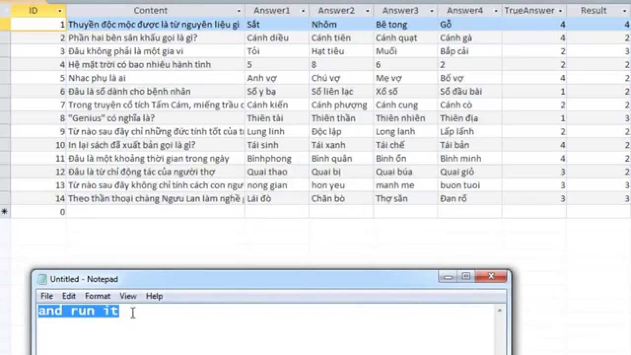 Learning Vba Access 2010 Access 2010 Tutorial Part 3 Youtube 8066