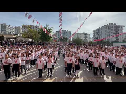 YAVUZ SULTAN SELİM ORTAOKULU 100. YIL MARŞI