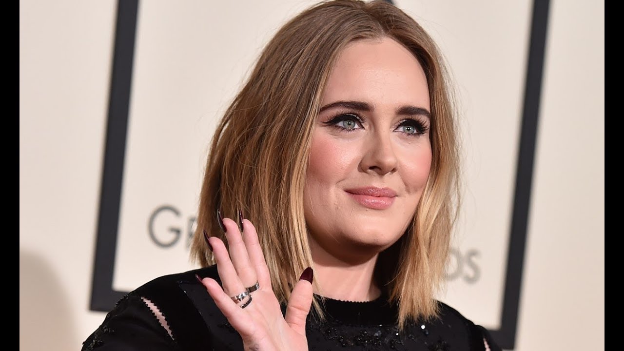 Adele presume de su gran cambio mostrando cómo le queda ahora uno de ...