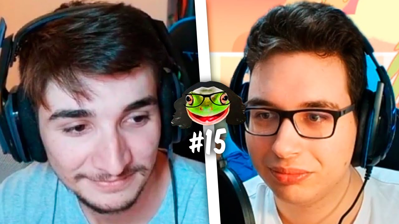 🔴 El PUNTO de vista de Hoxy | El Estanque del Sapo Weon #15 ...