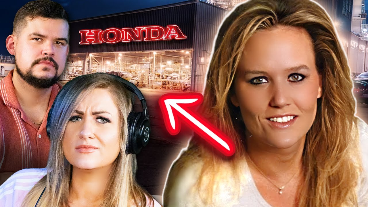 She Left Work Got In Her Boyfriend's Truck Bed Then Disappeared: What ...