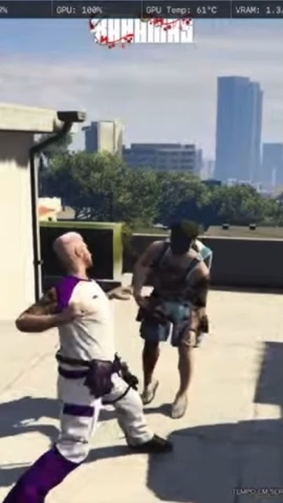 Esse mecânico é bravo pediram pra parar GTA RP😱 - YouTube