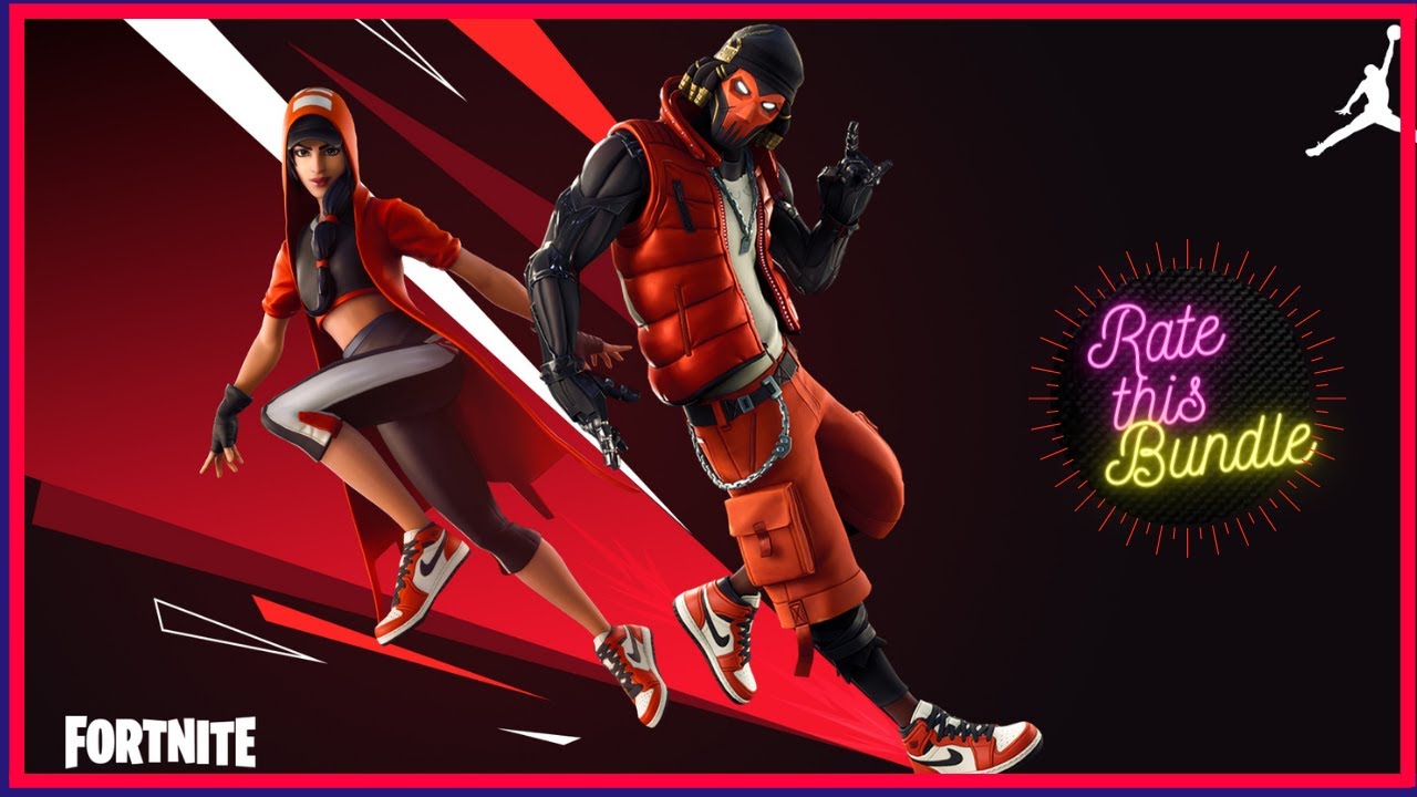 HANG TIME BUNDLE FORTNITE [EPIC] - YouTube