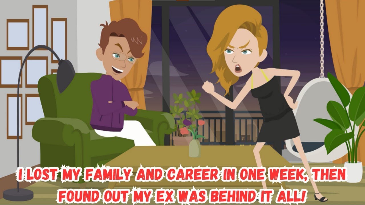 I Lost My Family and Career in One Week, Then Found Out My Ex Was ...