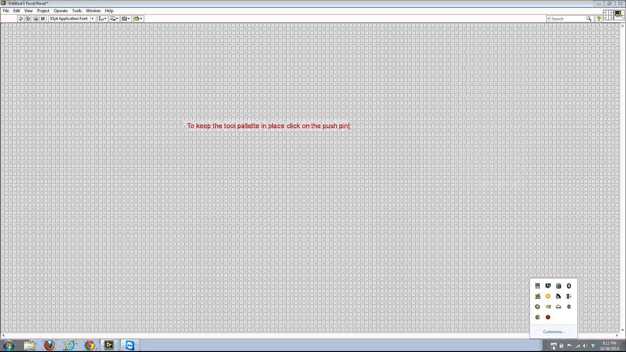 Front Panel Display - YouTube