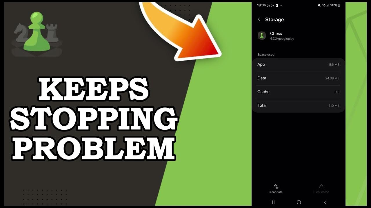 How To Fix Chess Keeps Stopping Problem 2025 - YouTube