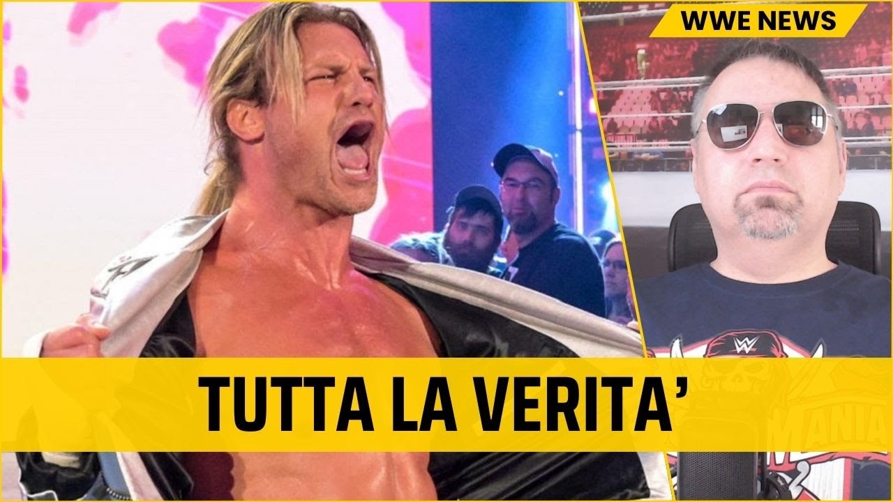 NICHOLAS, 6 anni dopo l'aver vinto i titoli tag team - TG WWE 18/2/24 ...