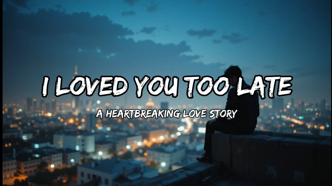 I Loved You Too Late - By The Music Theory | #song #music #sadsong # ...