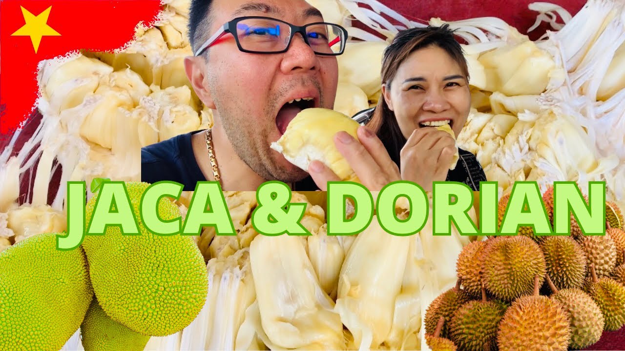 A FRUTA MAIS FEDIDA DO MUNDO 🇻🇳 - YouTube