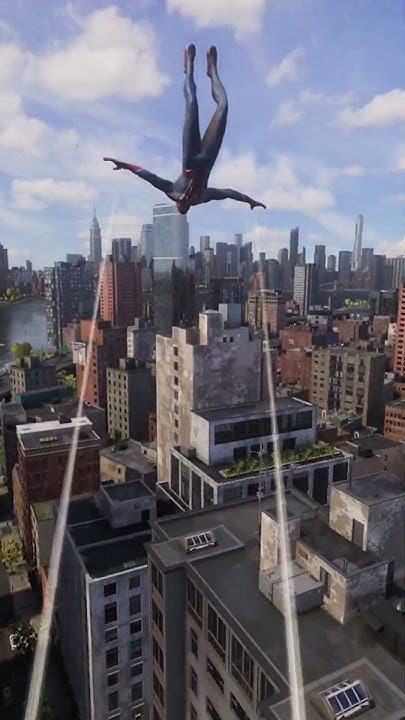 WE CAN DO LOOP DE LOOPS IN SPIDER-MAN 2 - YouTube