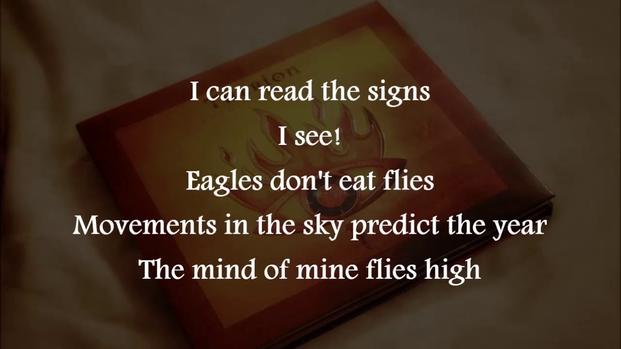 "Chain Of Minerva" - THERION - Lyrics - HD - 2007 - YouTube