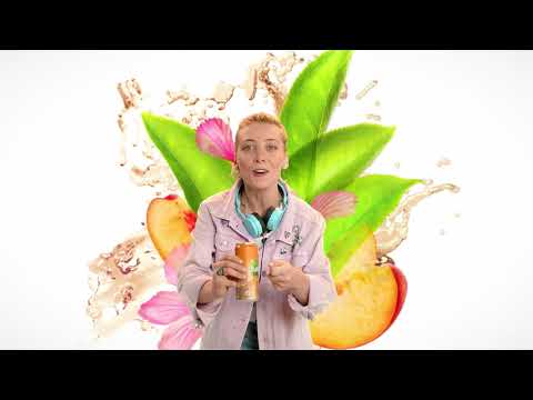 Çay ve Karışık Bitkilerle Yenilenen Fusetea Şeftali Tadı #NasılBiliyoMusun