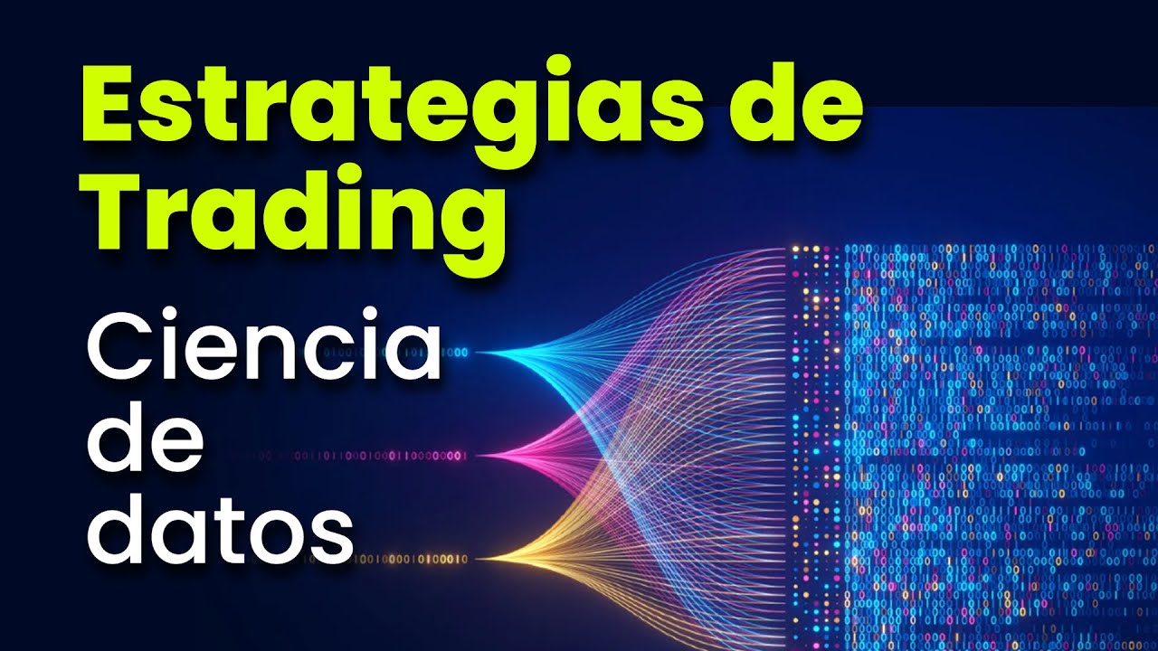 Como analizar estrategias de trading con ciencia de datos - YouTube