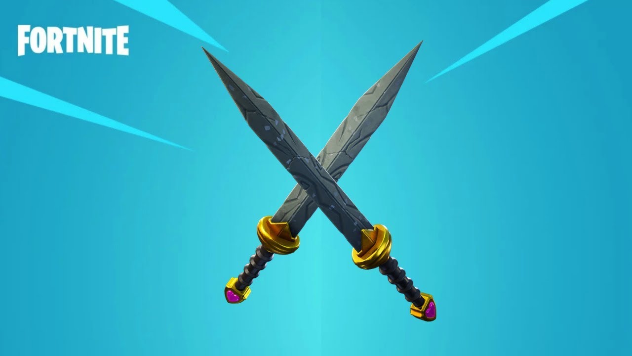 CUPID'S DAGGER/ЛЕЗВИЯ ЛЮБВИ Fortnite - YouTube