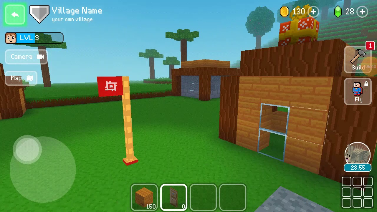 Block craft #1 bölüm - YouTube