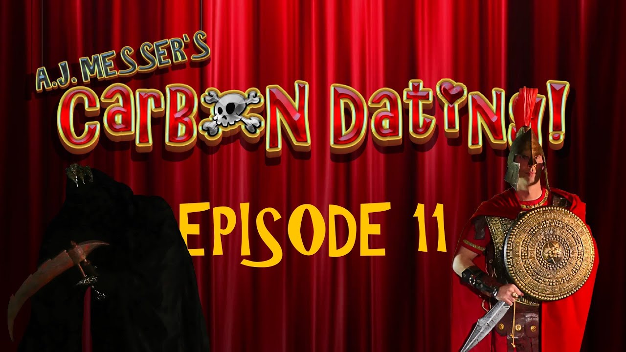 Carbon Dating! Episode 111 - "Getting Heavenly" (Part 1) - YouTube