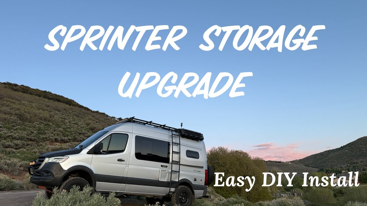 KnightVision Collapsible Cabinets – Easy DIY Storage Upgrade for ...