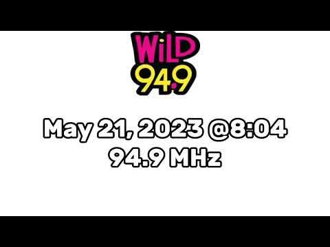 KYLD WiLD 94.9 Legal ID (San Francisco, CA) - YouTube