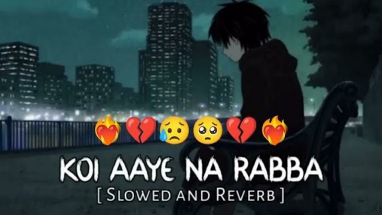 koi aaye na rabba levo sonag - YouTube