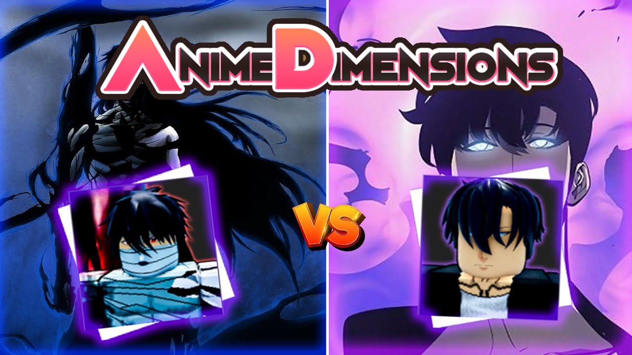 SHADOW MONARCH Vs ICHIGO FINAL In Anime Dimensions YouTube