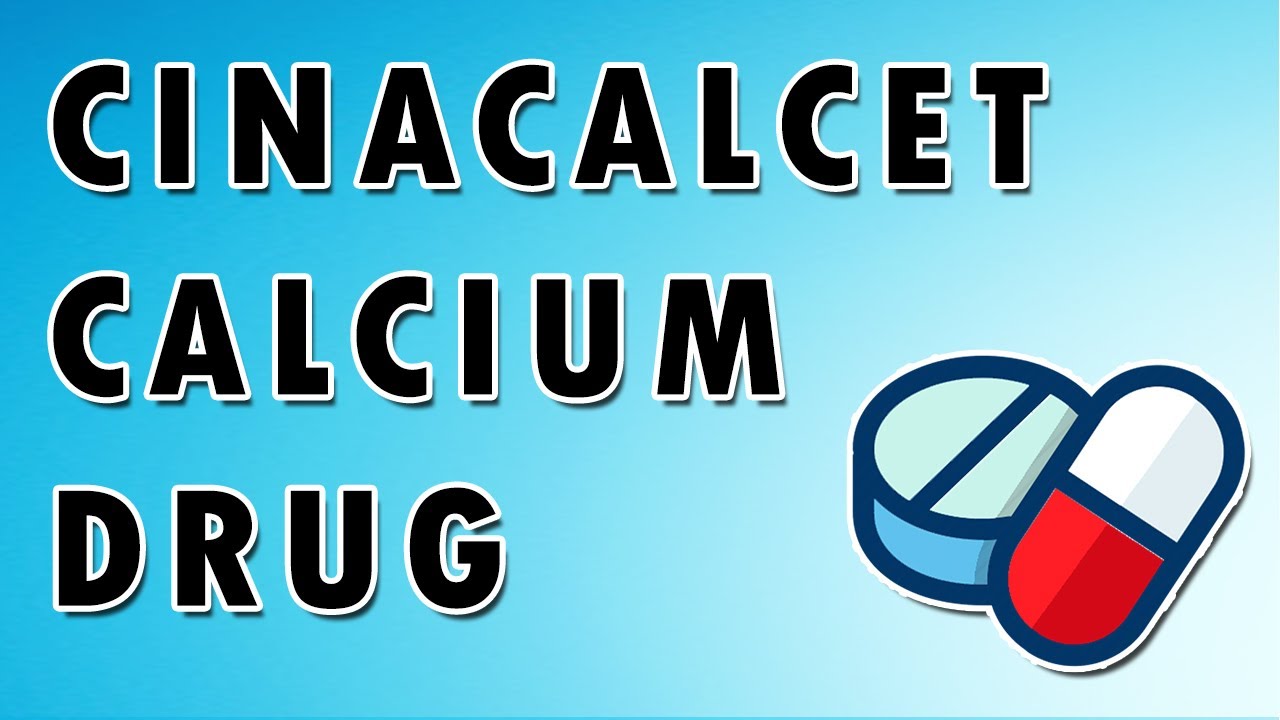 Cinacalcet