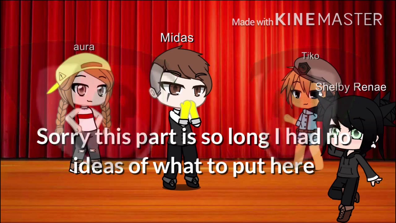 Fortnite vs fortnite YouTubers singing battle gacha life - YouTube