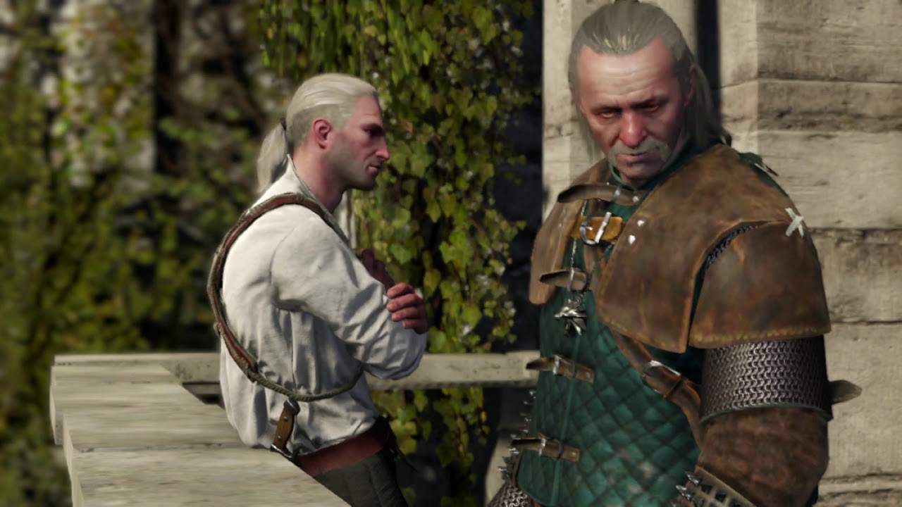 The Witcher 3 story playthrough Nintendo Switch Docked - YouTube