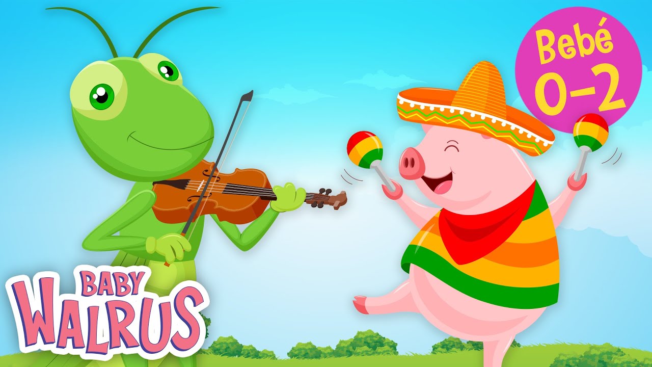 Veo y Aprendo #11 | Instrumentos musicales - Animales y Sonidos 2 ...