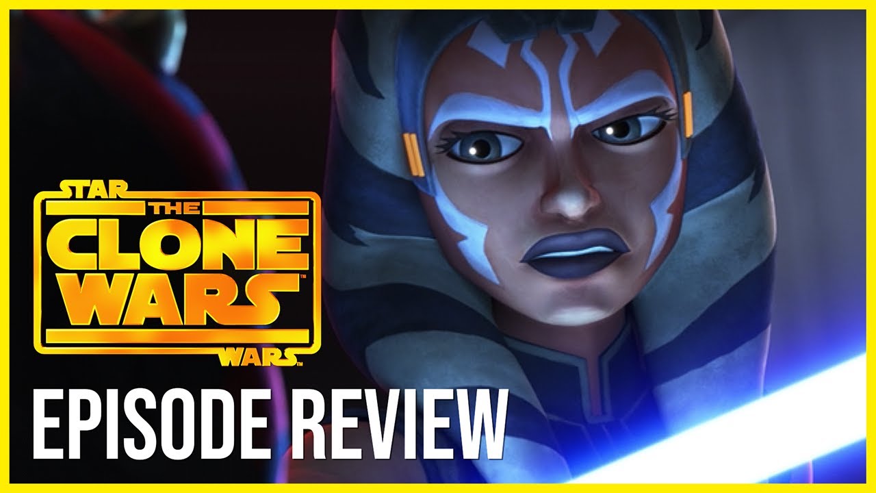 The Clone Wars Season 7 | Shattered Episode Review | The Siege of ...