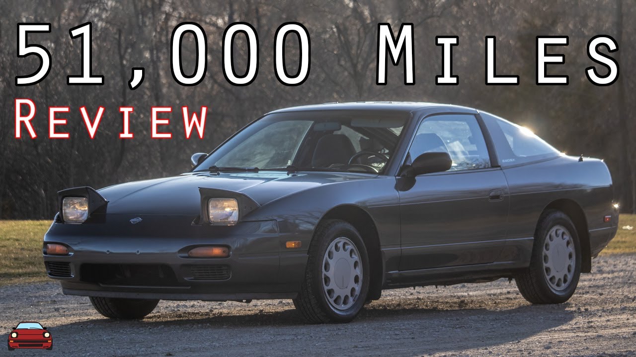 Nissan 240sx S13 Fastback