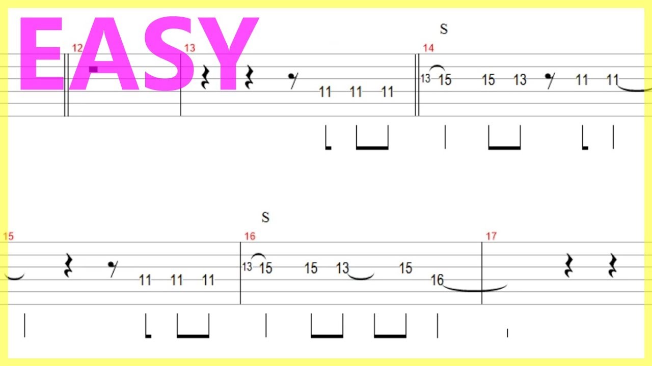 Madonna - Like a Virgin Guitar Solo Tab+BackingTrack - YouTube