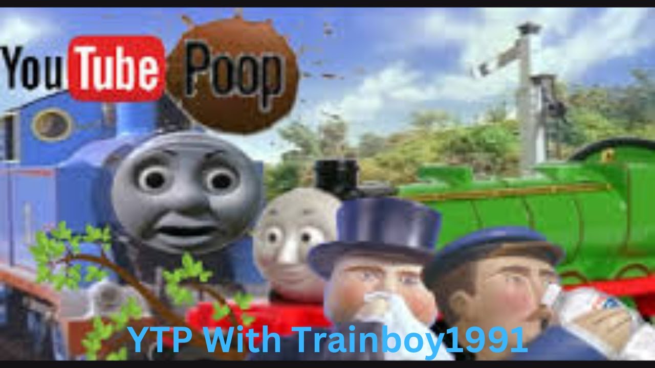Thomas YTP Video - YouTube