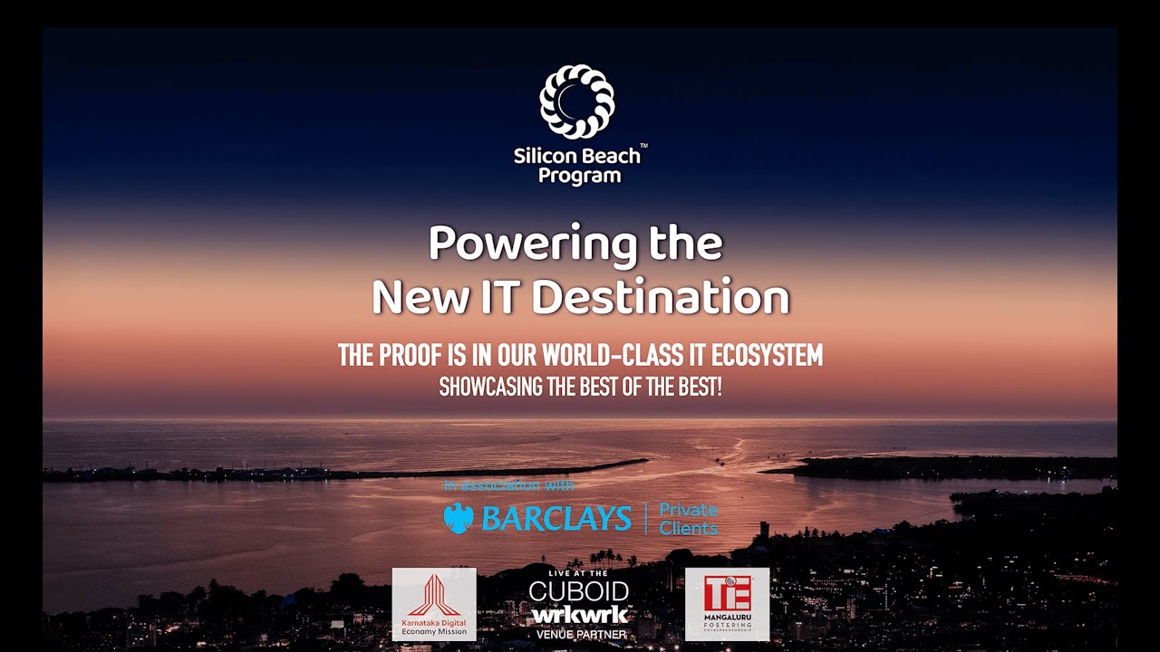 Silicon Beach Program (SBP) Launch - The Highlights - YouTube