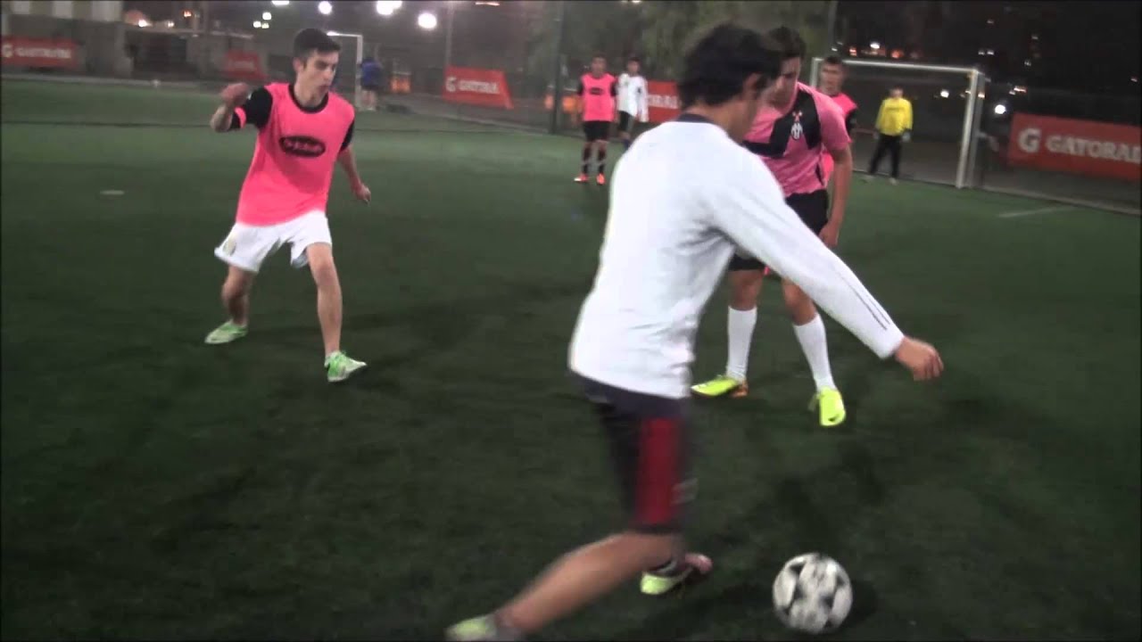 El Volta vs GNS United - Copa Palermo IX 8va Fecha - YouTube