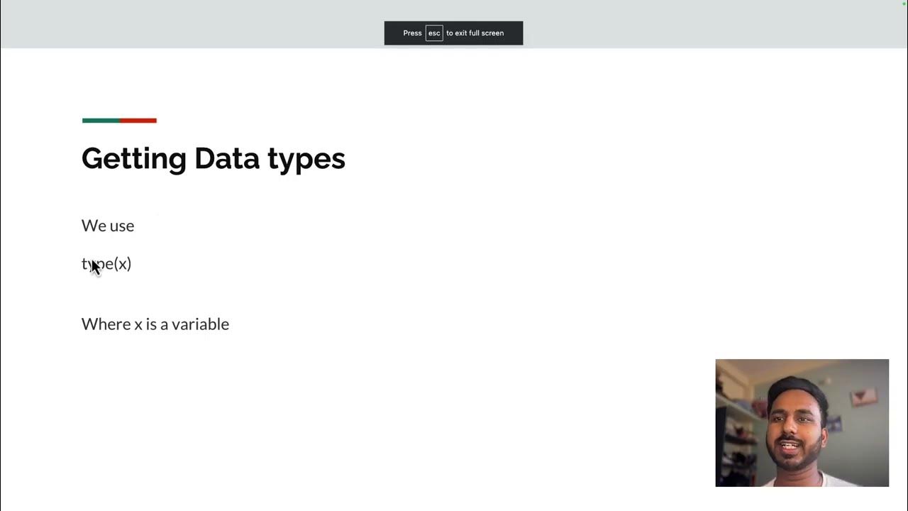 Mastering Python Numerical Data - YouTube