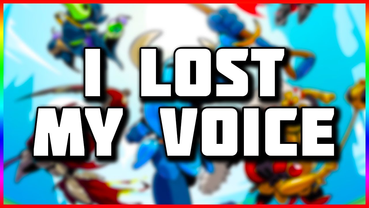 I Lost My Voice Because Of This (Funny Video) - YouTube