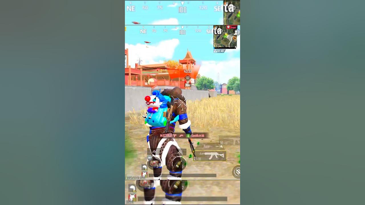 Victor IQ 5.9../ ( part # 169 ) PUBG MOBILE - YouTube