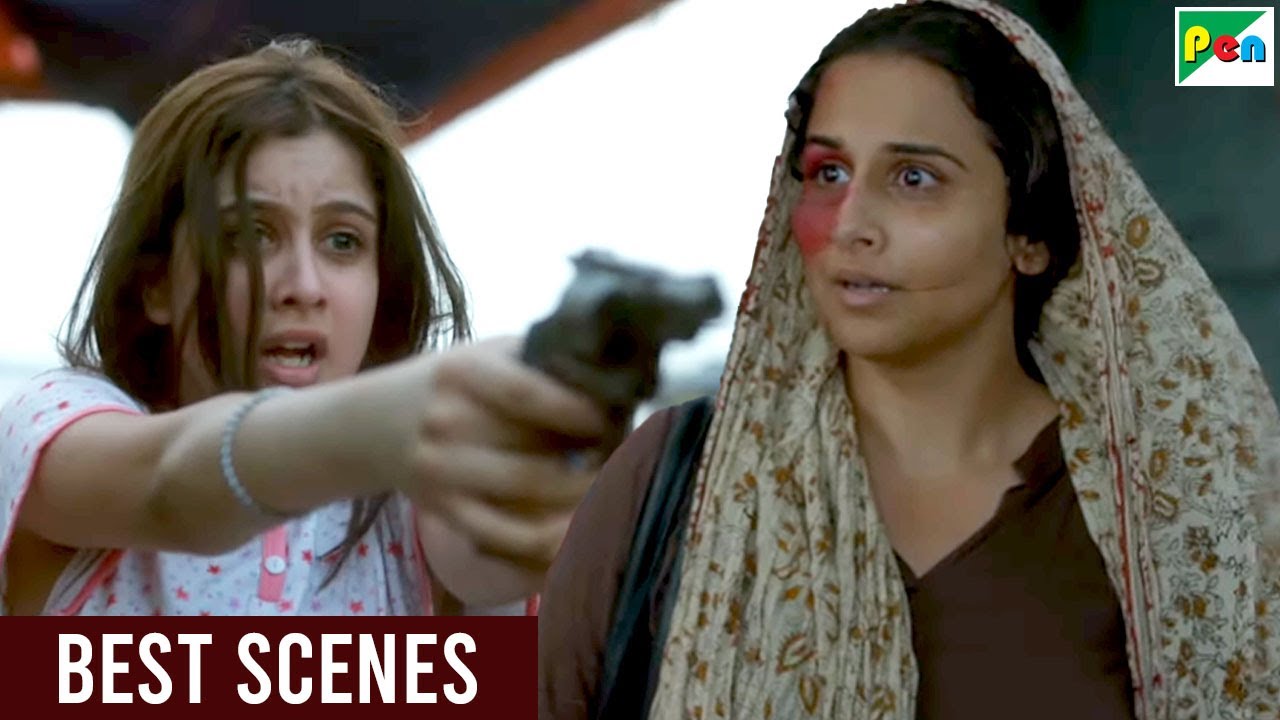 Kahaani 2 Durga Rani Singh Movie Best Scenes | Vidya Balan | Arjun ...